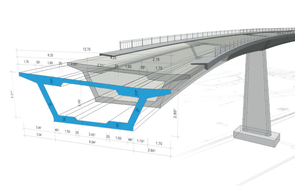 SOFiSTiK Bridge + Infrastructure Modeler - FIDES DV-Partner