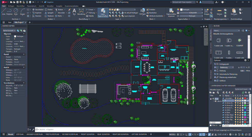 AutoCAD LT - FIDES DV-Partner